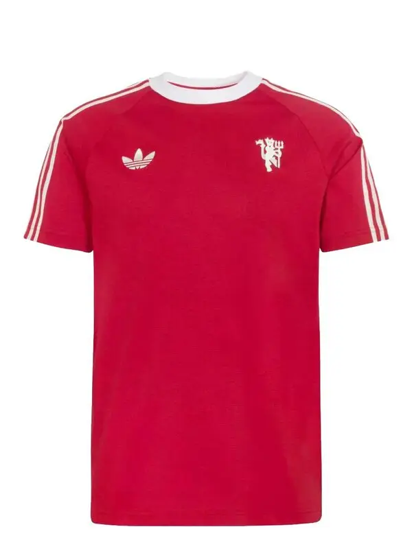 Adidas T-shirt Manchester United Originals - Red