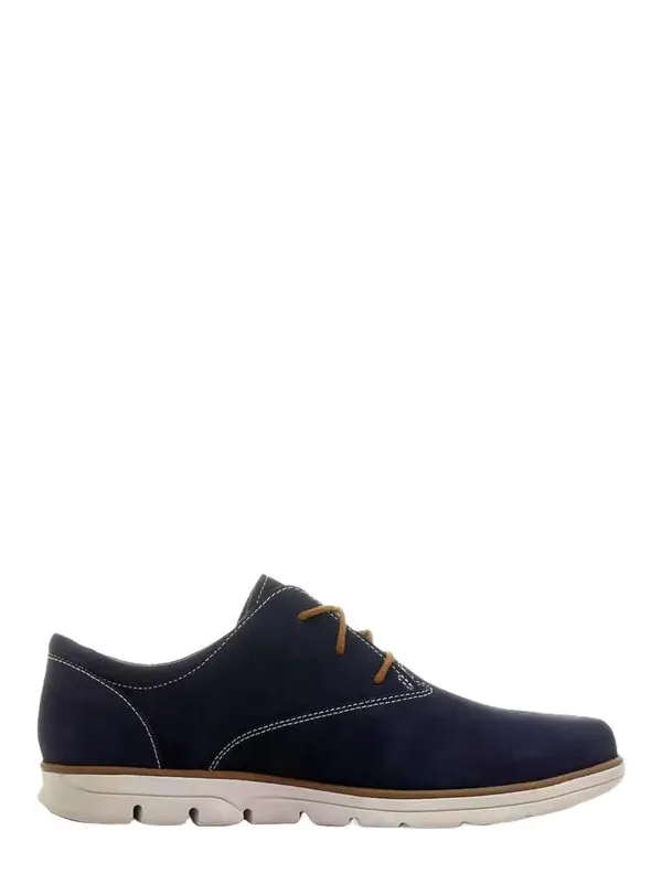 Timberland Suede Derby Shoes - Blue