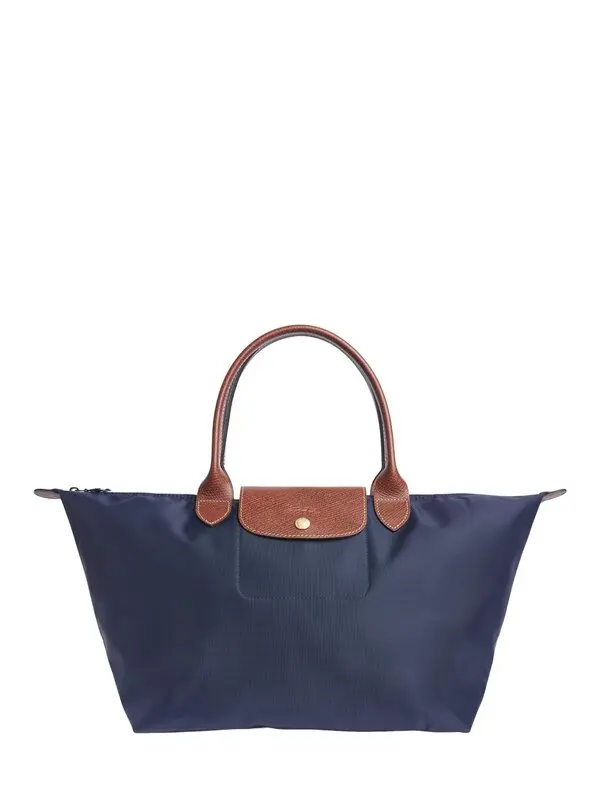 Longchamp Le Pliage Original Tote Bag - Blue