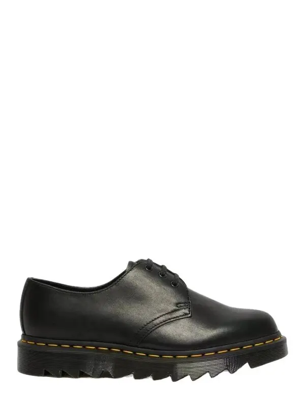 Dr. Martens 1461 Ziggy Leather Derby Shoes - Black
