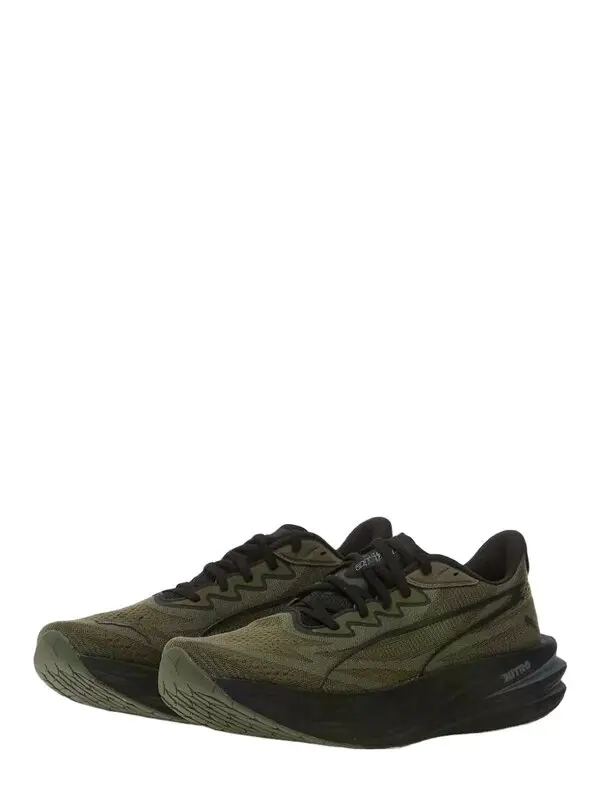 PUMA Deviate Pure Nitro Running Shoes - Green