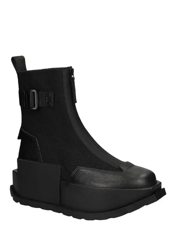 United Nude Roko Bootie Iii Ankle Boots - Black