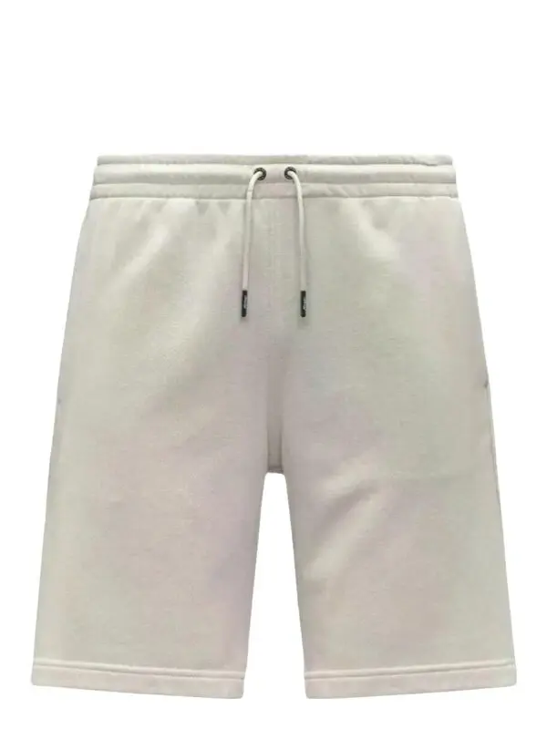 K-WAY Casmir Drawstring-waist Shorts - Neutrals