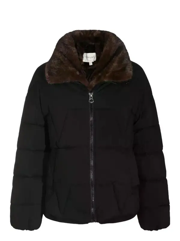 URBANCODE Puffer Jacket - Black