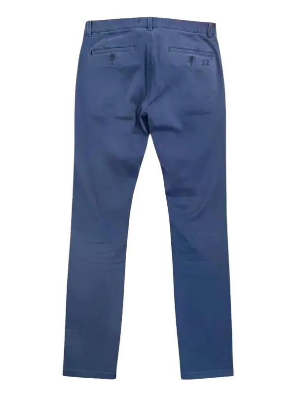 9.2 T.am. Slim-fit Chinos - Blue