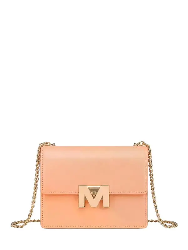 MARC ELLIS Mini Flat Supermee Shoulder Bag - Orange