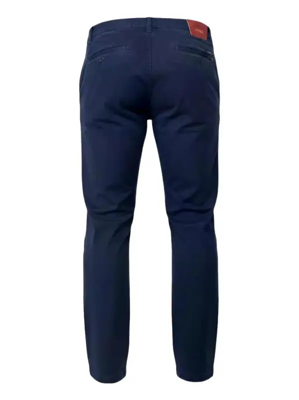 9.2 T.am. Slim-fit Trousers - Blue