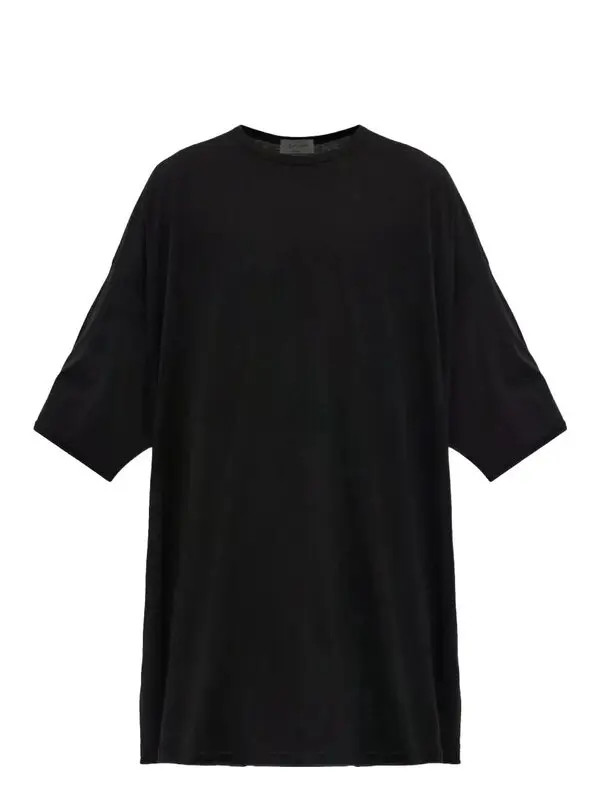 Yohji Yamamoto Oversized T-shirt - Black