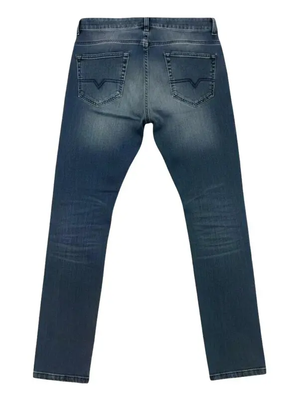9.2 Iconic Slim-fit Jeans - Blue