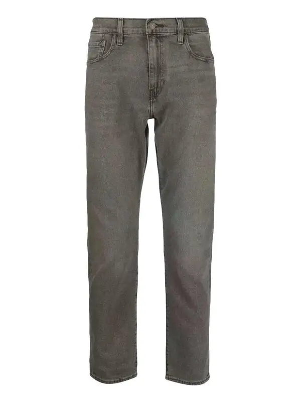 LEVI'S 502 Taper Straight-leg Jeans - Grey