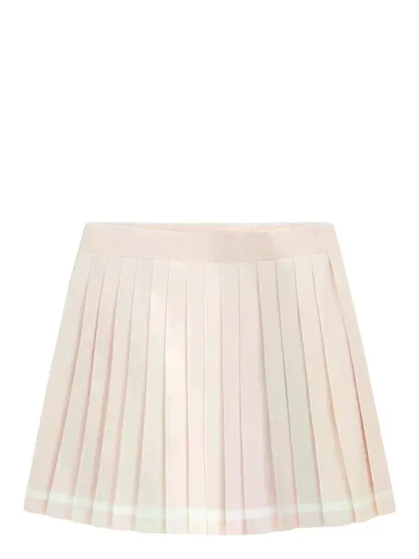 Guess Pleated Mini Skirt - Pink