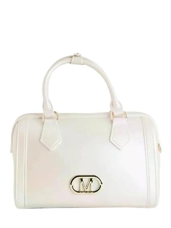 MARC ELLIS Large Flat Estrella Tote Bag - Neutrals