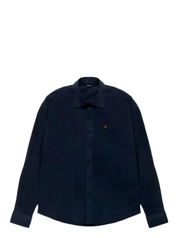 REFRIGIWEAR Cape May Shirt - Blue