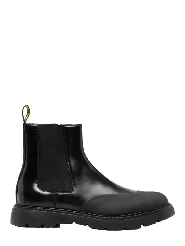 DOUCAL'S Merlin Chelsea Boots - Black