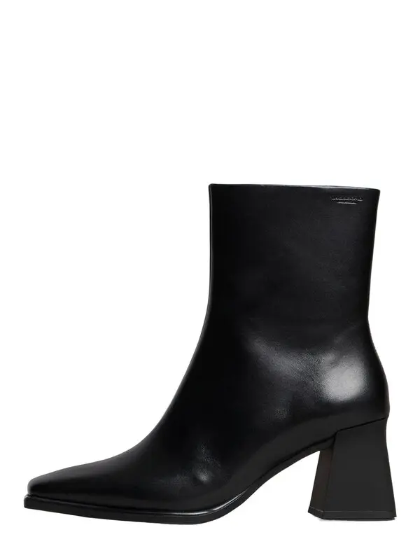 VAGABOND SHOEMAKERS Hedda Leather Ankle Boot - Black