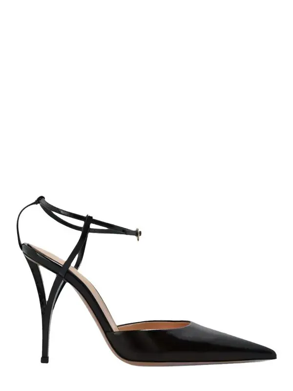 GIANVITO ROSSI Ascent Pumps - Black
