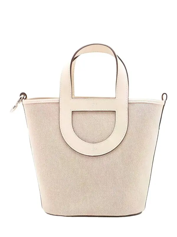 Hermès In The Loop 18 Handbag - Neutrals