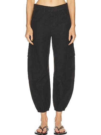 Citizens Of Humanity Ciela Balloon Utility Pant - Espresso
