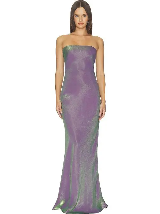 L'IDEE York Dress In . Also - Multi