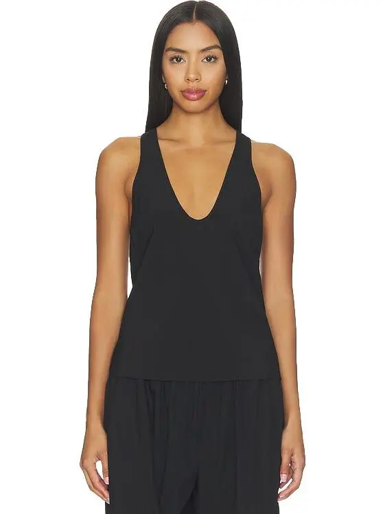 LOVERS AND FRIENDS X Blake Evin Matilda Top In . Also - Black