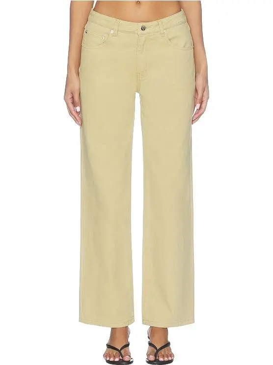 NAKEDVICE Chadwick Jeans - Beige
