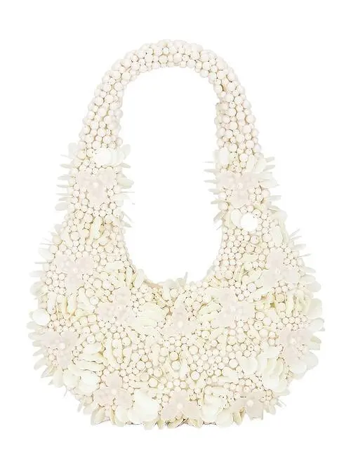 LOVERS AND FRIENDS Juno Handbag - Nude