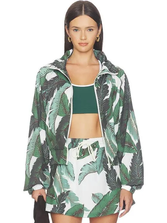Beach Riot Casen Jacket In . Also - Green