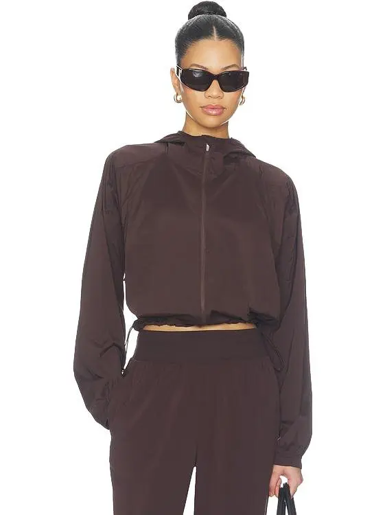 Beyond Yoga Places To Go Uv Protection Jacket In . Also - Brown
