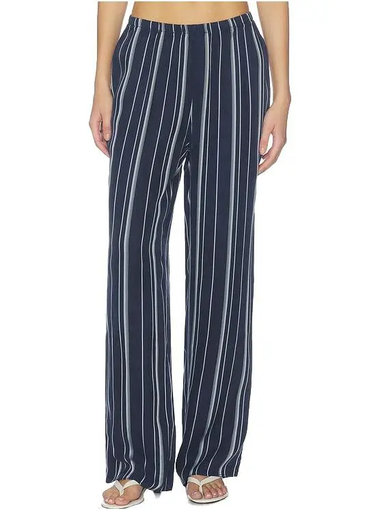 FAVORITE DAUGHTER The Everything Pant - Navy