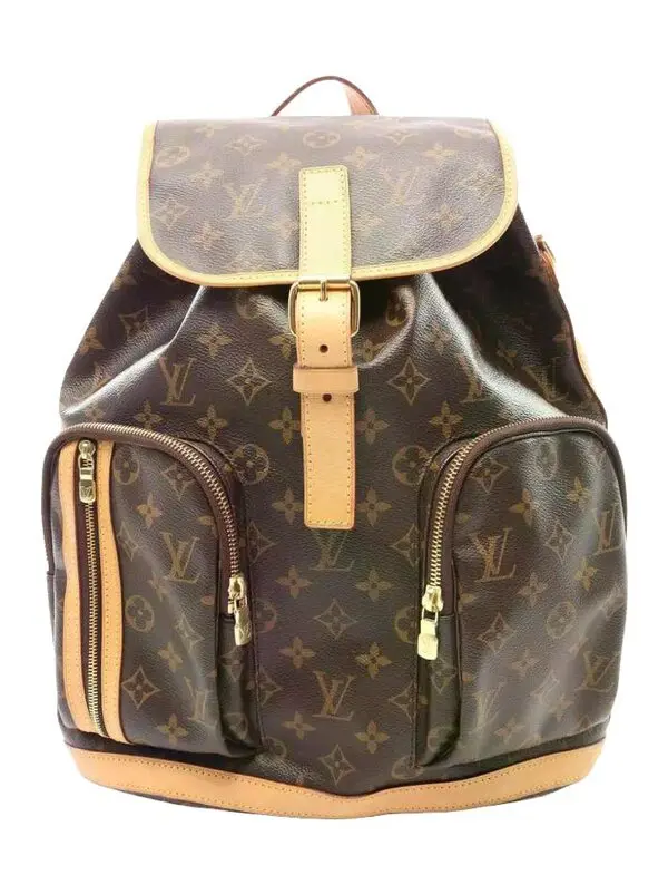 LOUIS VUITTON 2013 Monogram Sac A Dos Bosphore Backpack - Brown