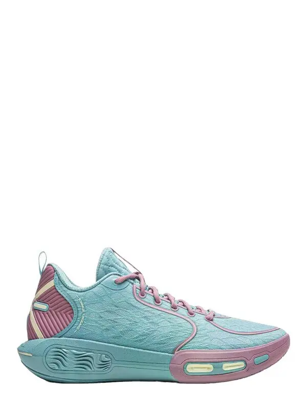 LI-NING Wade Shadow 7 Mesh Sneakers - Blue
