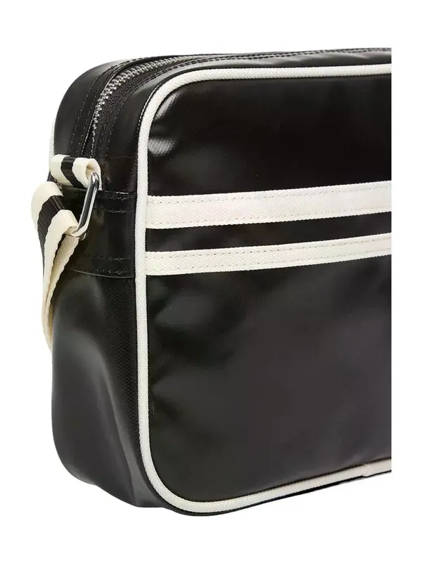 Fred Perry Classic Logo Shoulder Bag - Black