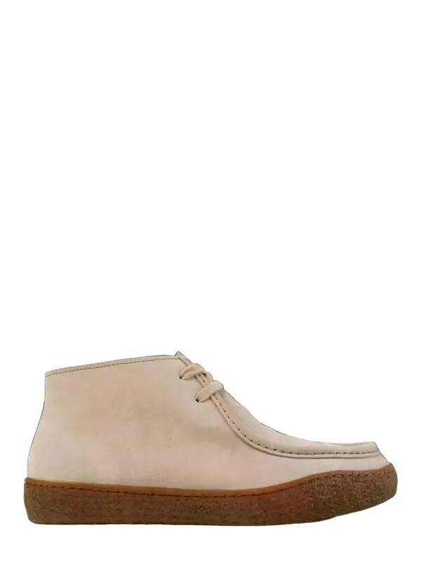 Camper Peu Terreno Suede Desert Boots - Neutrals