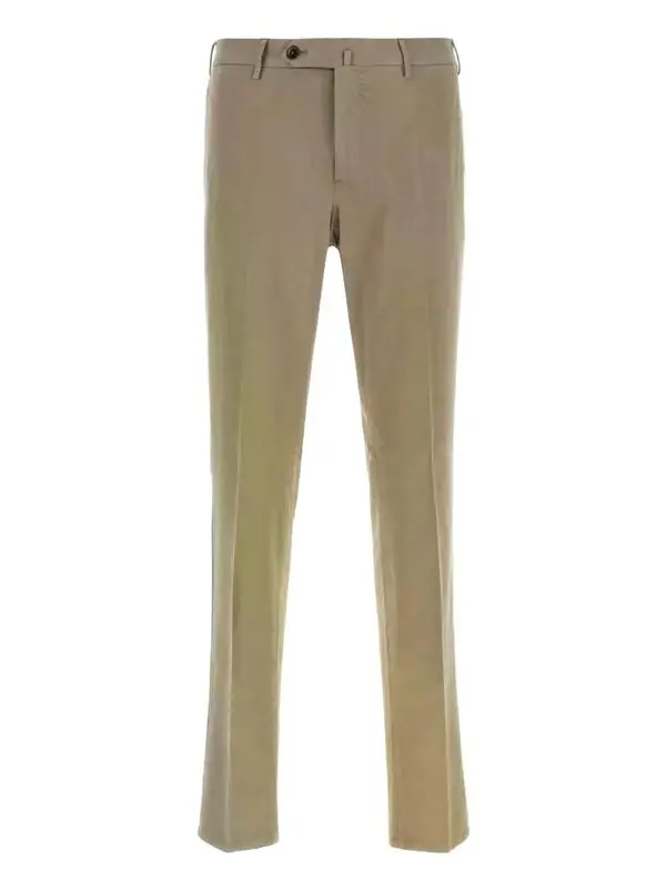 PT TORINO Slim-fit Trousers - Neutrals