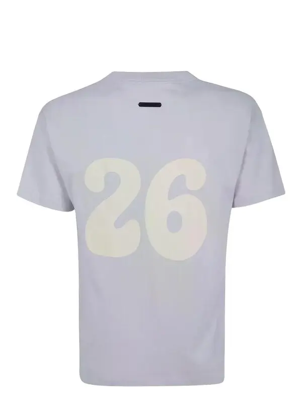Fear Of God Tri-blend Classic-fit T-shirt - Blue