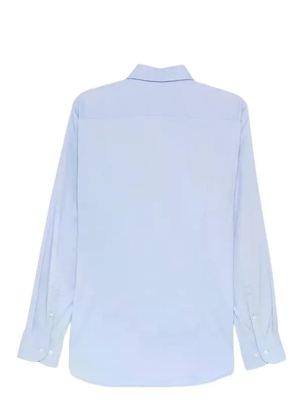 BOSS Long-sleeve Shirt - Blue