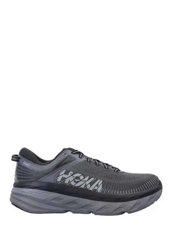 HOKA® Bondi 7 Sneakers - Grey