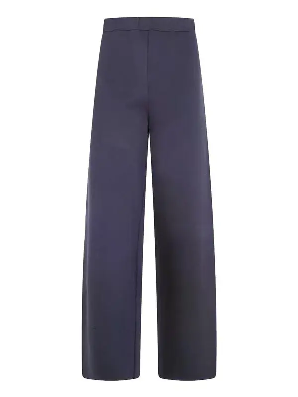 PIERANTONIOGASPARI Wide-leg Track Trousers - Blue