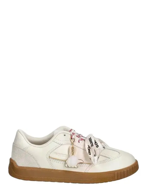 Sorel Ona™ Drift Lx Logo-lace Panelled Sneakers - Neutrals