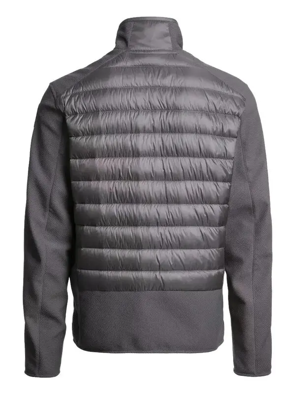 PARAJUMPERS Jayden Hybrid Jacket - Grey