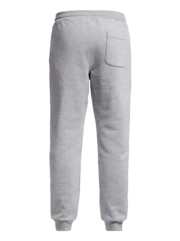 PARAJUMPERS Makalu Logo-patch Track Pants - Grey