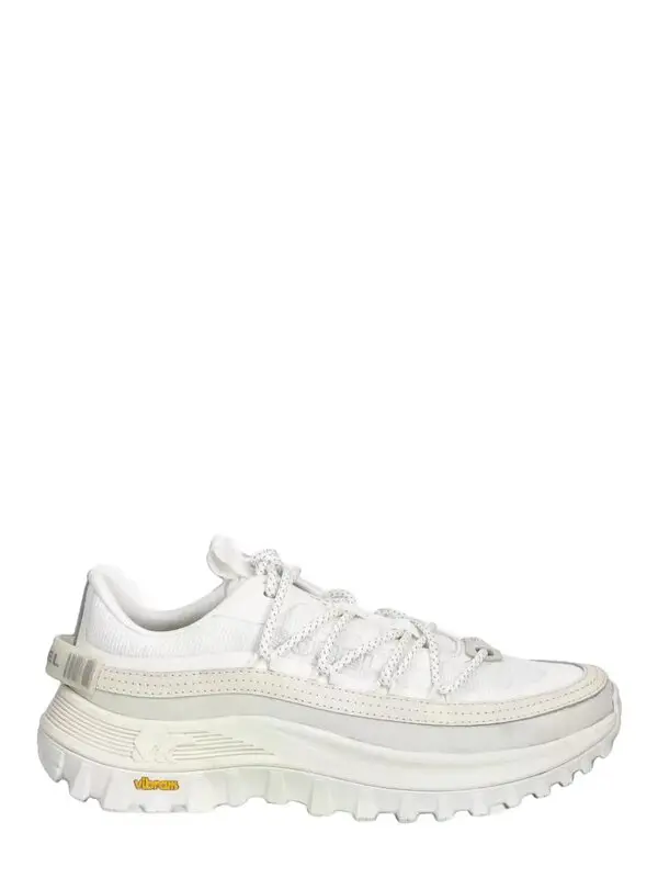 Sorel Callsign Horizon Panelled Chunky-sole Sneakers - White
