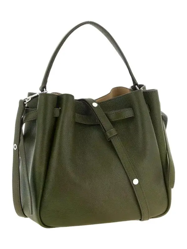 Tory Burch Romy Bucket Bag - Green