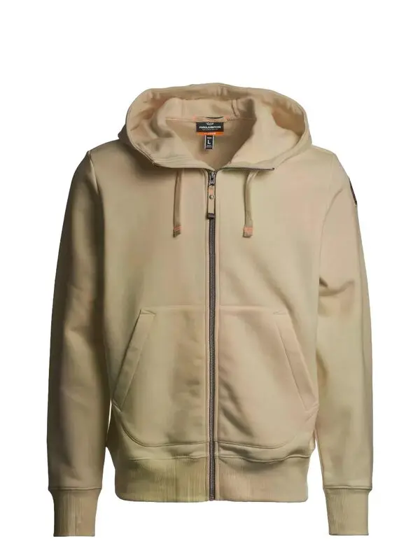 PARAJUMPERS Charlie Easy Hoodie - Neutrals