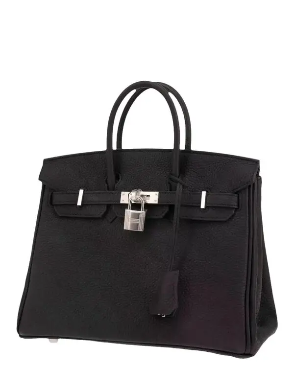 Hermès Birkin Tote Bag - Black