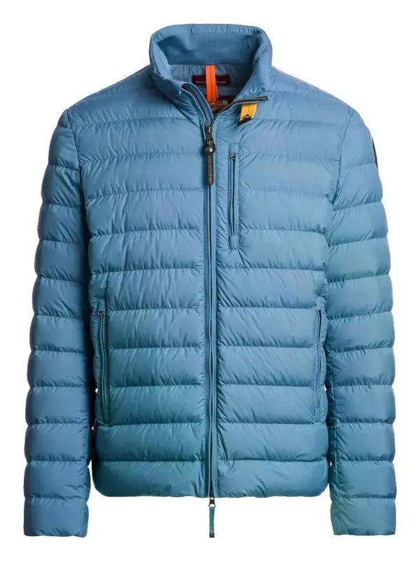 PARAJUMPERS Ugo Quilted Down Jacket - Blue