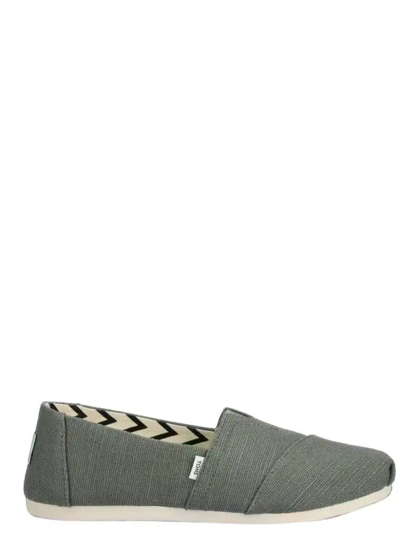 Toms Slip-on Espadrilles - Green