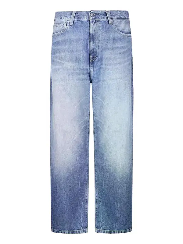 Carhartt Work In Progress Landon Pants - Blue