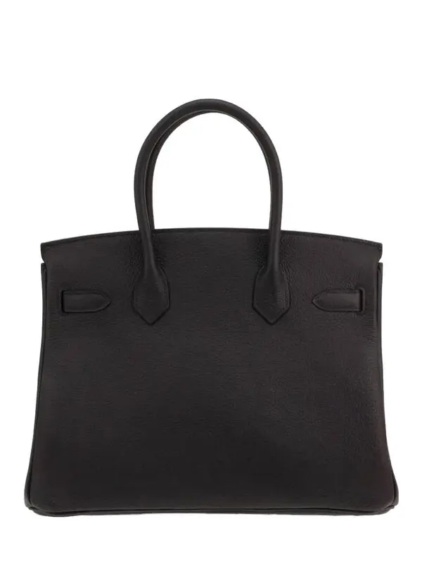 Hermès Birkin Tote Bag - Black
