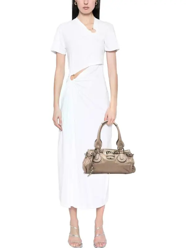 Chloé Medium Paddington Handbag - Brown